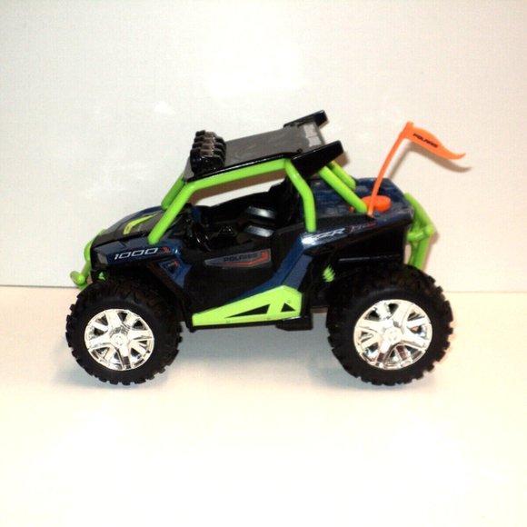 Toys | Road Rippers Offroad Rumbler Polaris Rzr Blue Vehicle Toy Play ...